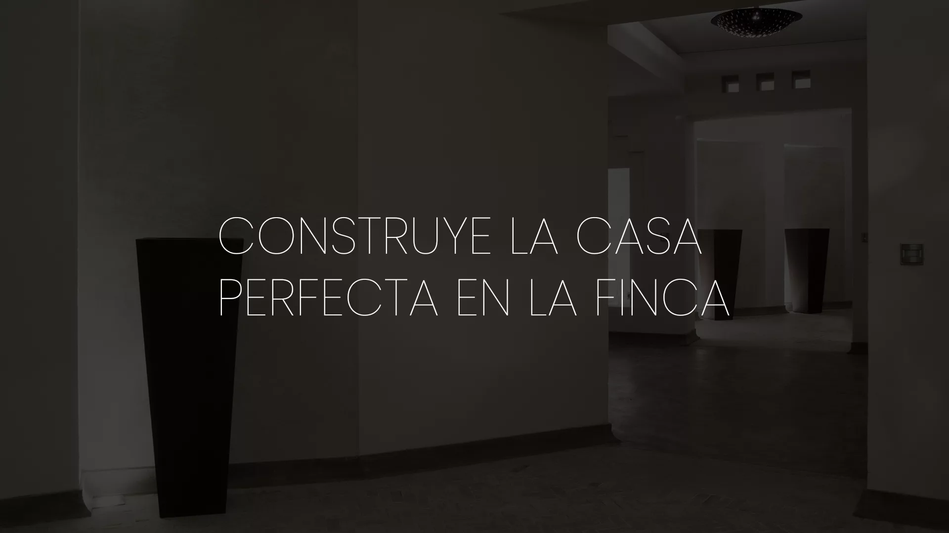 Construir la Casa Perfecta en La Finca, Madrid – AURUS