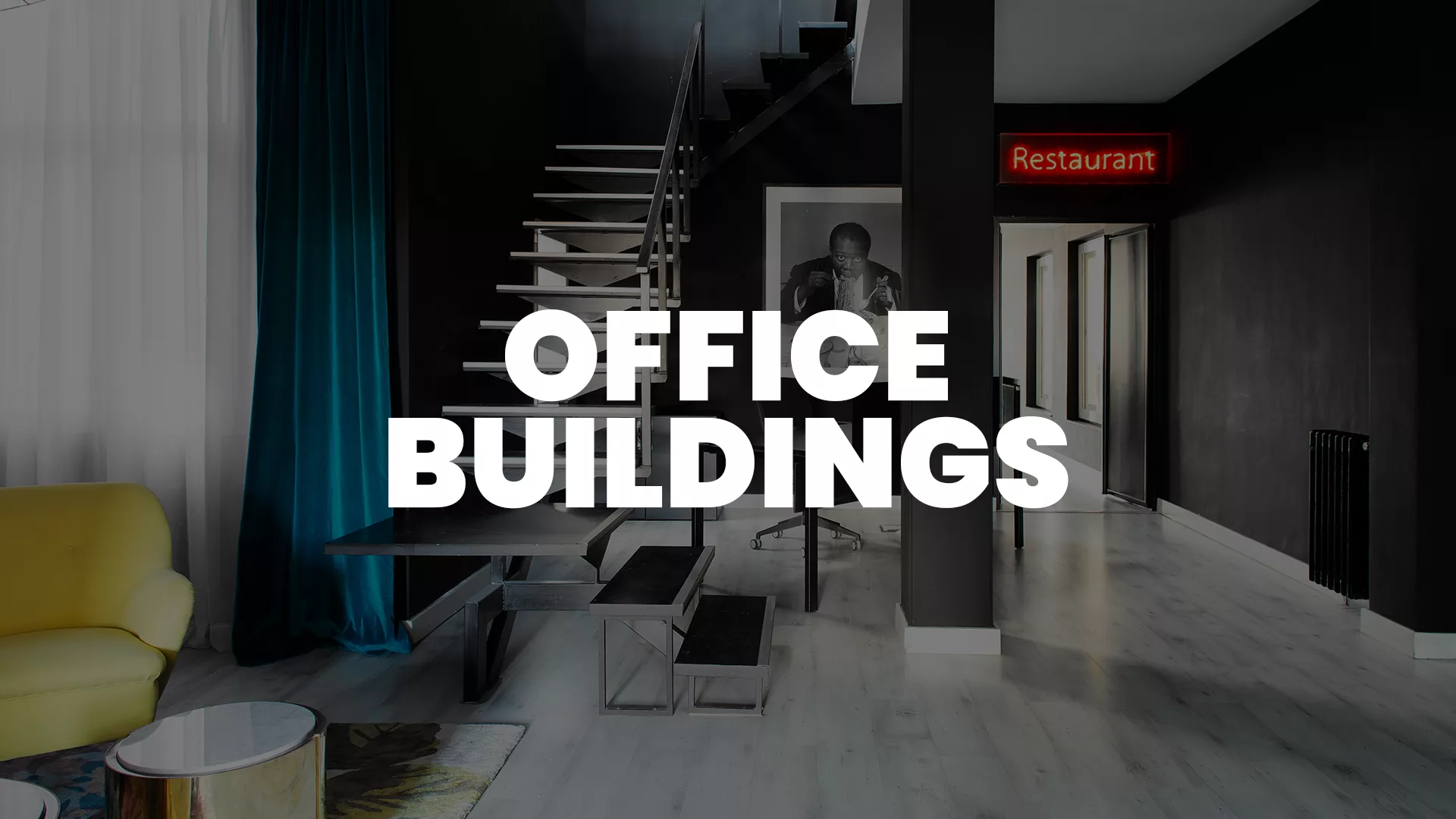 Office Building Architecture – AURUS Arquitectura